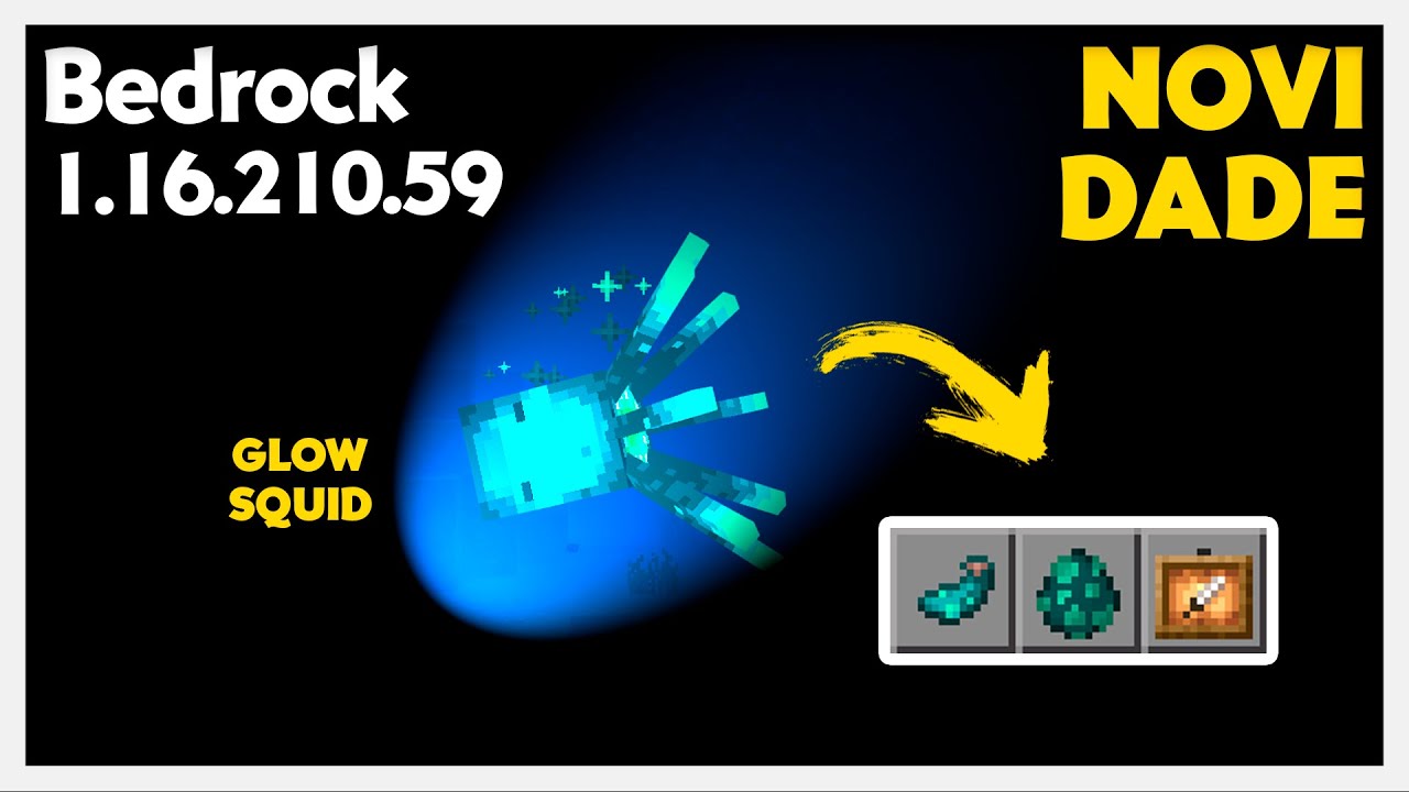 ⭐ LULA BRILHANTE, SACO DE TINTA E MOLDURA BRILHANTE NO MINECRAFT ...